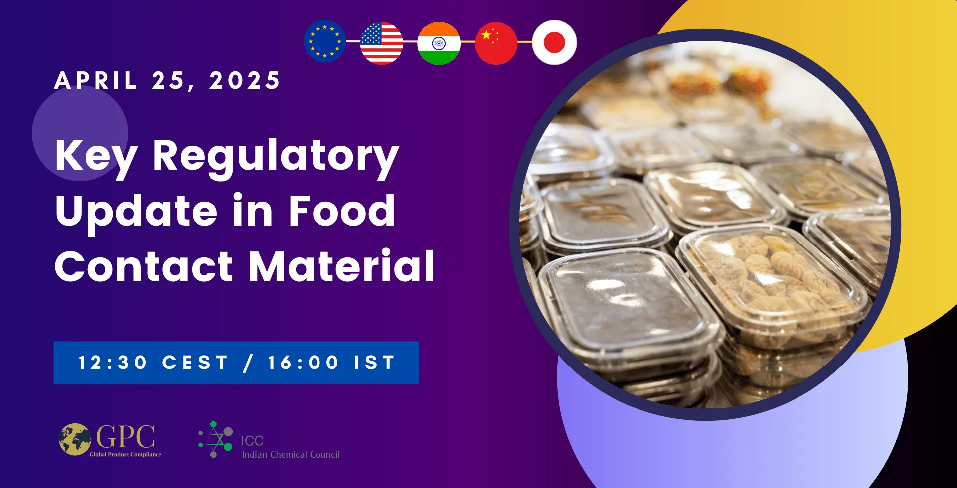 Global -Key Regulatory Update in Food Contact Material 2025-04-25